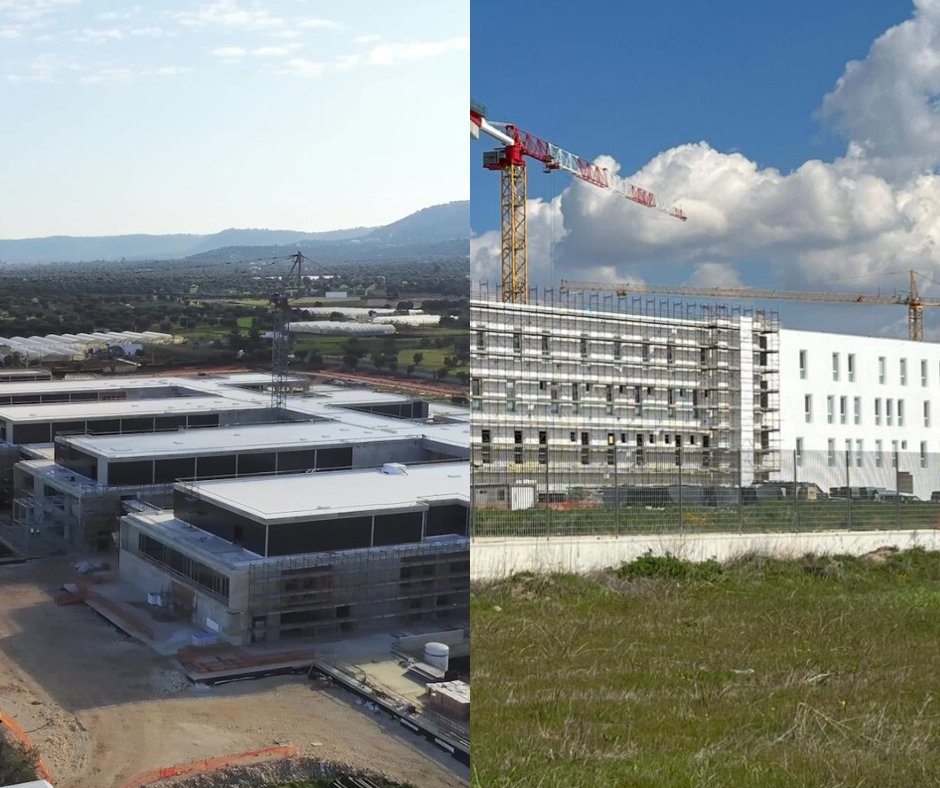 Nuovi ospedali, Amati: “Si procede ma persistono difficoltà: per ...