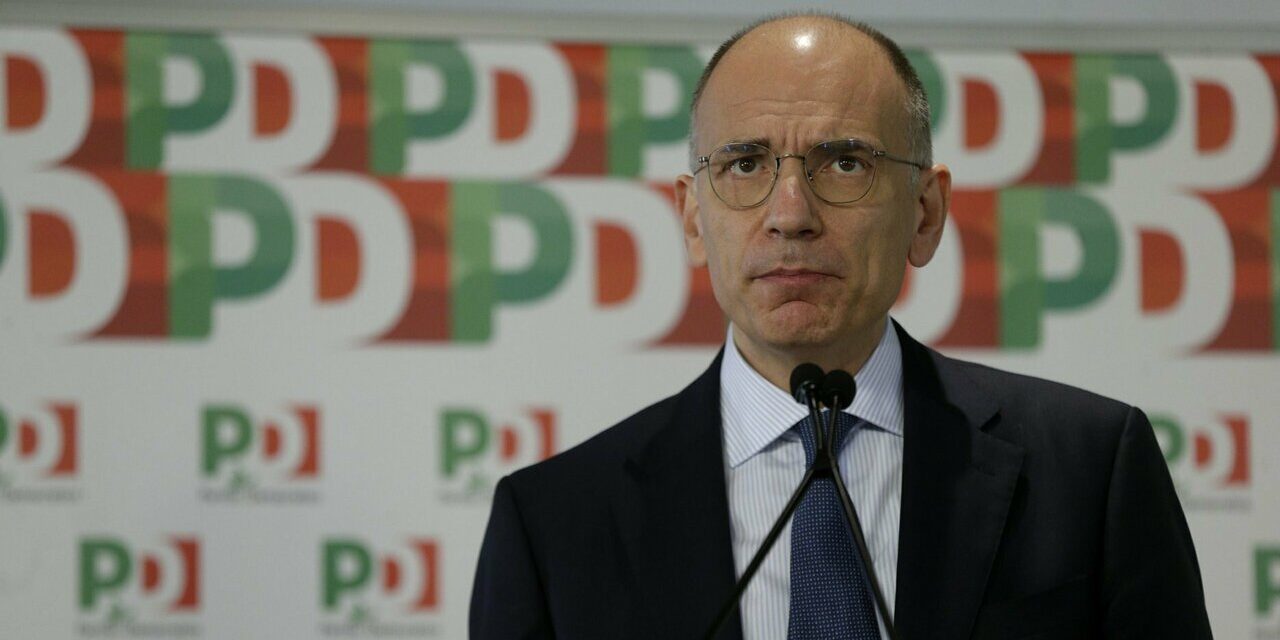 Pd, Amati e Bora a Letta: “Così non va. Subito primarie apertissime per ...