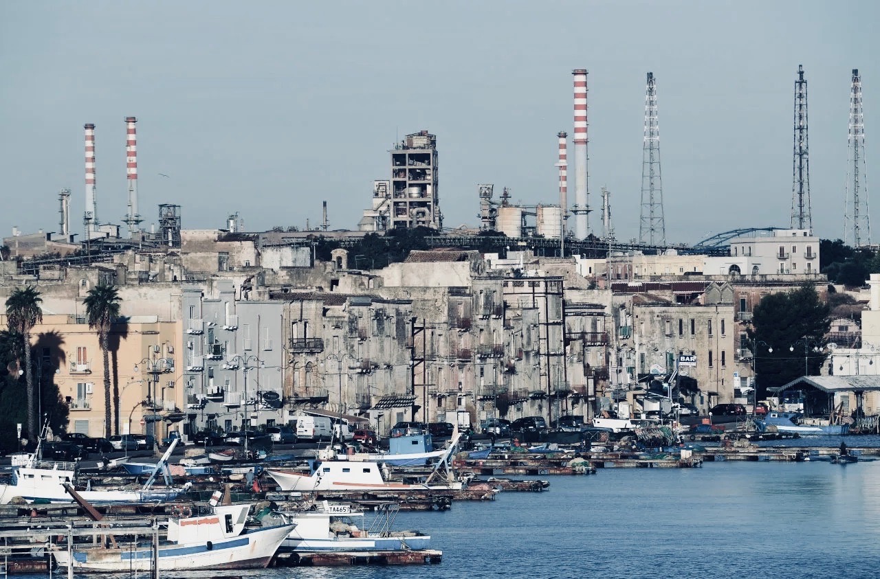 Porti, Azione-Italia Viva: “Su Taranto si chiacchiera e va male, da ...